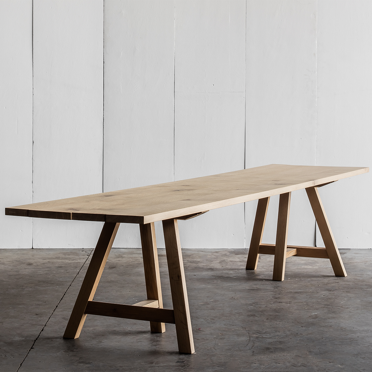 Heerenhuis Trestle Table